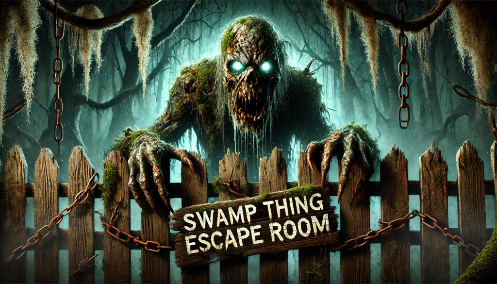 Monster Quest Escape Room | Las Vegas Adventures